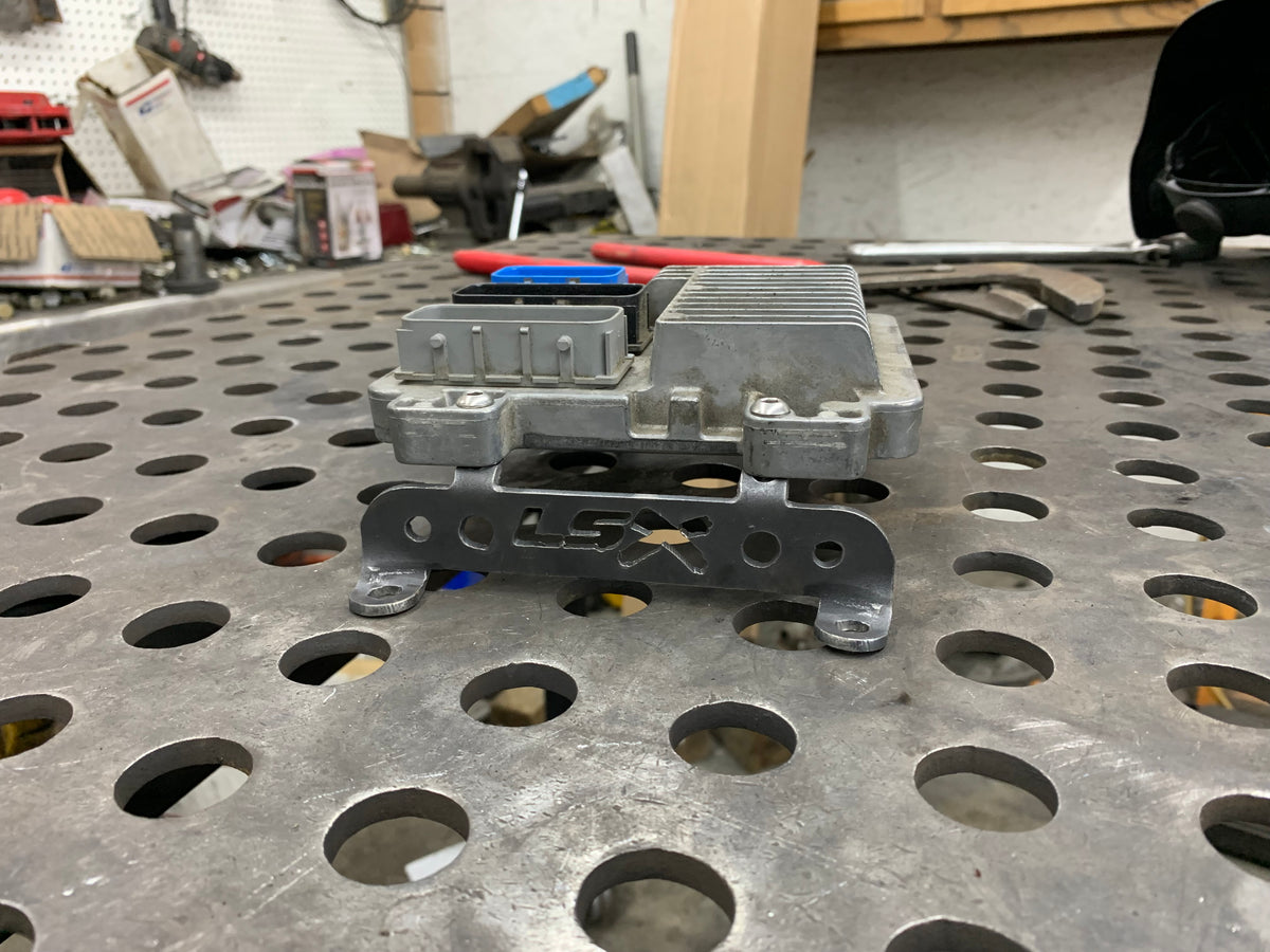 E38 ECM MOUNTS – Sinister Fab Worx