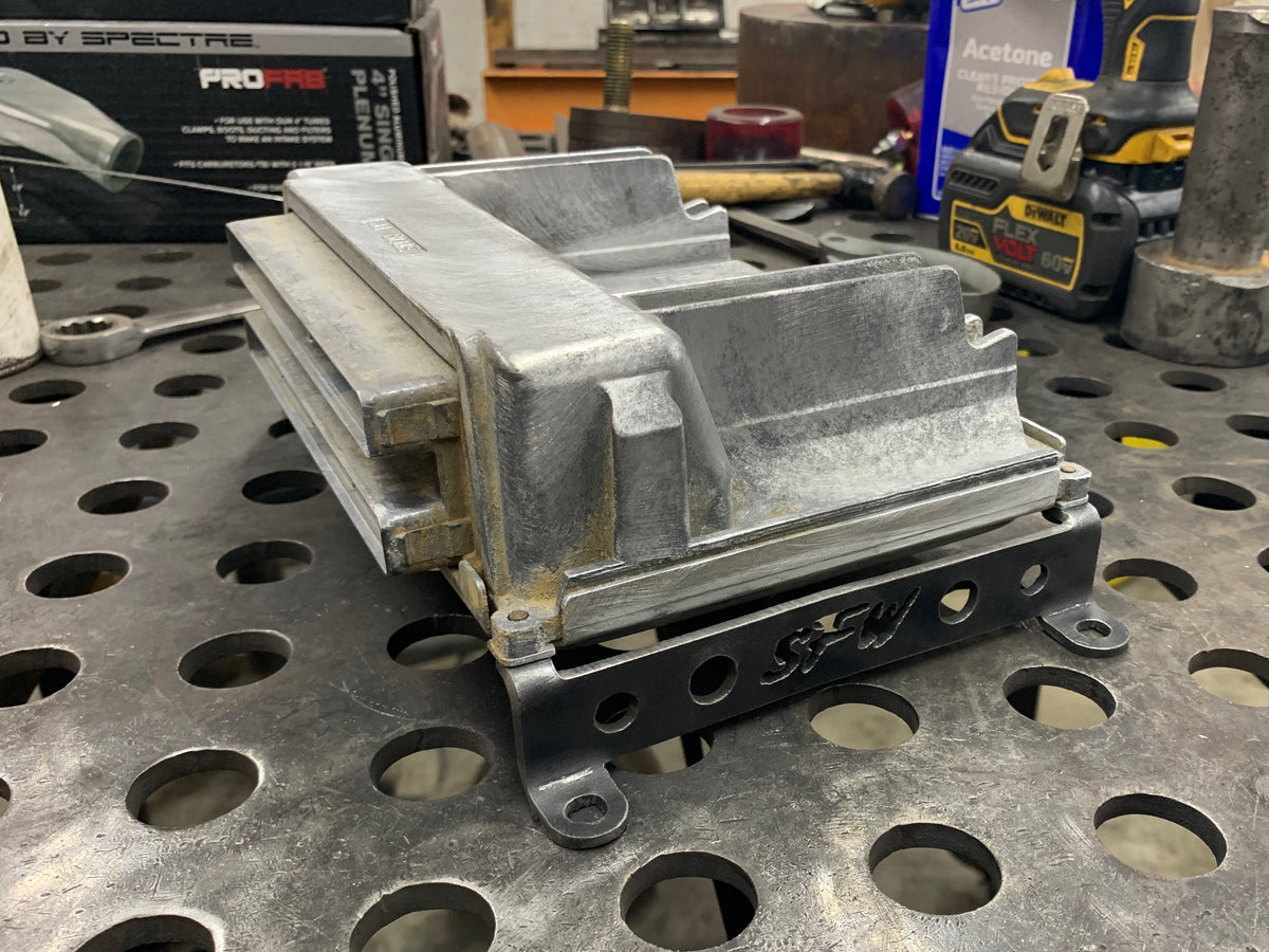 LS ECM Mounts – Sinister Fab Worx