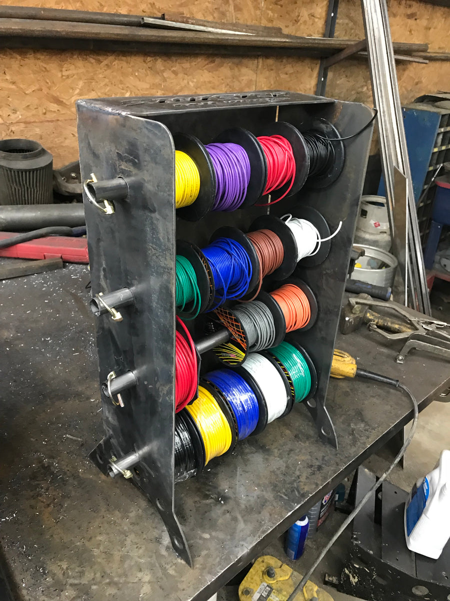 Sinister Wire Cabinet – Sinister Fab Worx